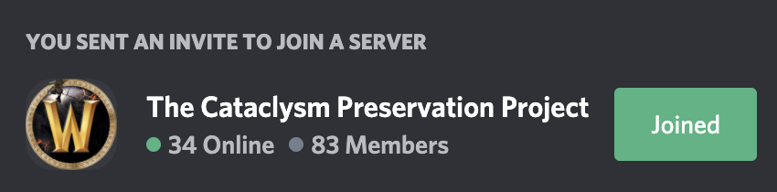 Best WoW emulator 2021 - MangosRumors Warcraft open-source emu